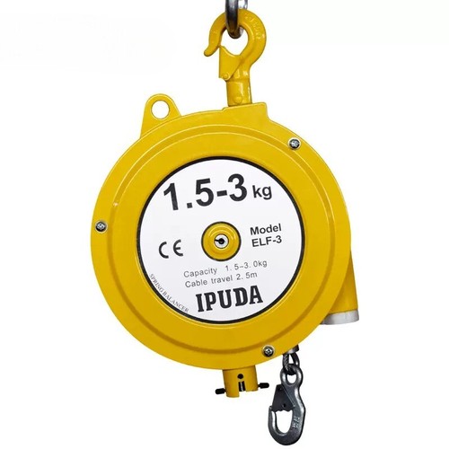 Spring Balancer 1-3-5-9kg Extension Tower Balance Crane Elastic Lifter ...
