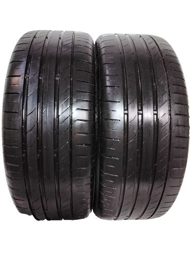 X2 235 45 R19 95V CONTINENTAL CONTI SPORT CONTACT 5 SSR SUV MOE 5.3mm ...