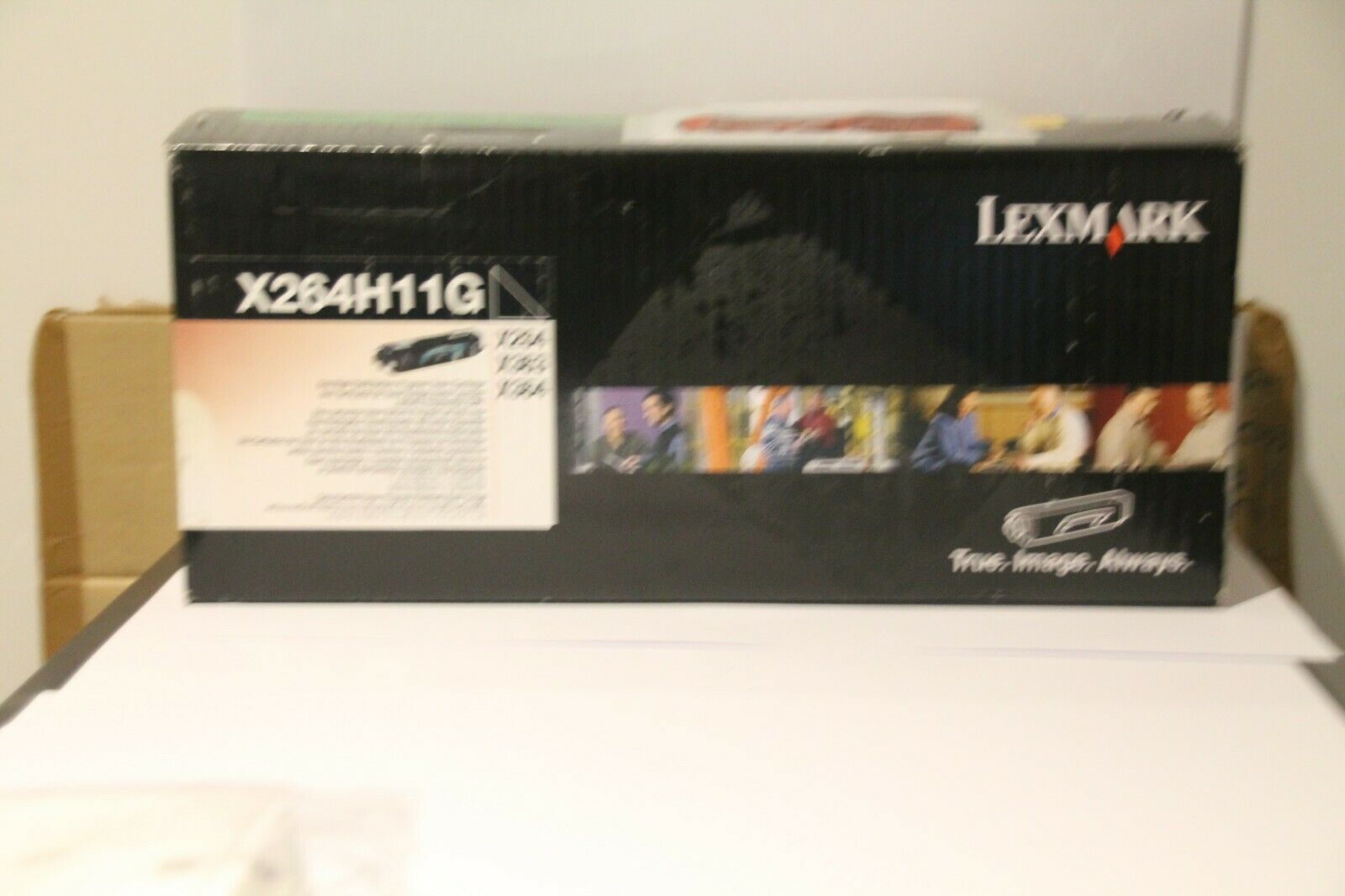 Lexmark X264H11G Black High Yield Toner - for X264 X363 X364,, | eBay