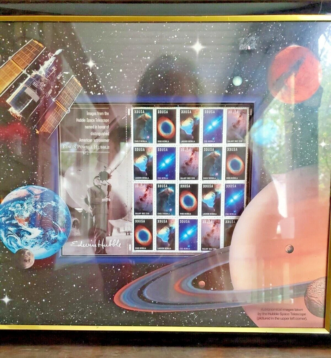 Edwin Powell Hubble Timeline