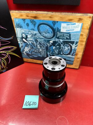 Harley Touring 2009 Up Cush Drive Rear Mag Hub Assembly Custom Wheel ...
