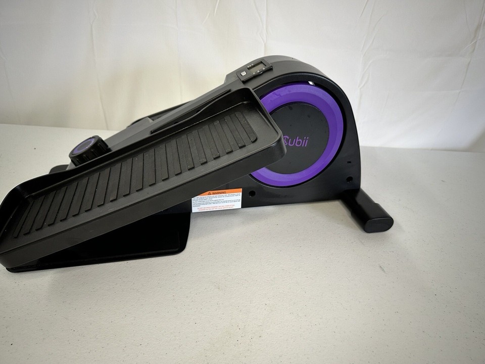 Cubii FA32 Seated Under Desk Elliptical - Purple FREE SHIP 852811008344 ...