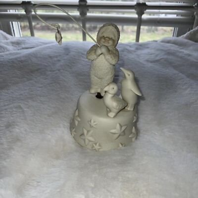 Department 56 Snowbabies Music Box | eBay