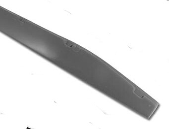 1968-1969 Corvette Molding Rocker Panel Lower Press Molded Right | eBay