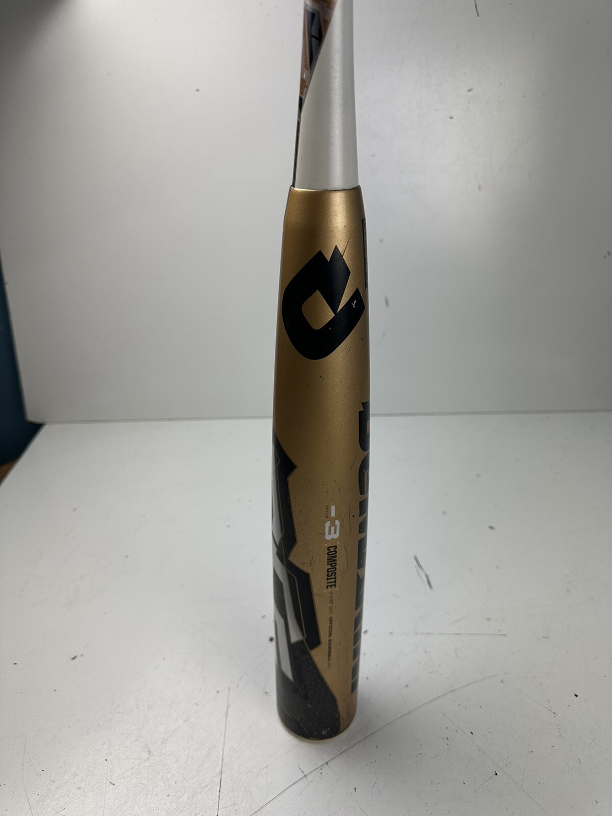 DeMarini CF5 -3 Drop 33” 30oz. 2 5/8" BBCOR TR3 Composite Baseball Bat ...