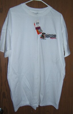 Vintage 1997 Cartoon Network T Shirt Men's Size XL Single Stitch Short ...