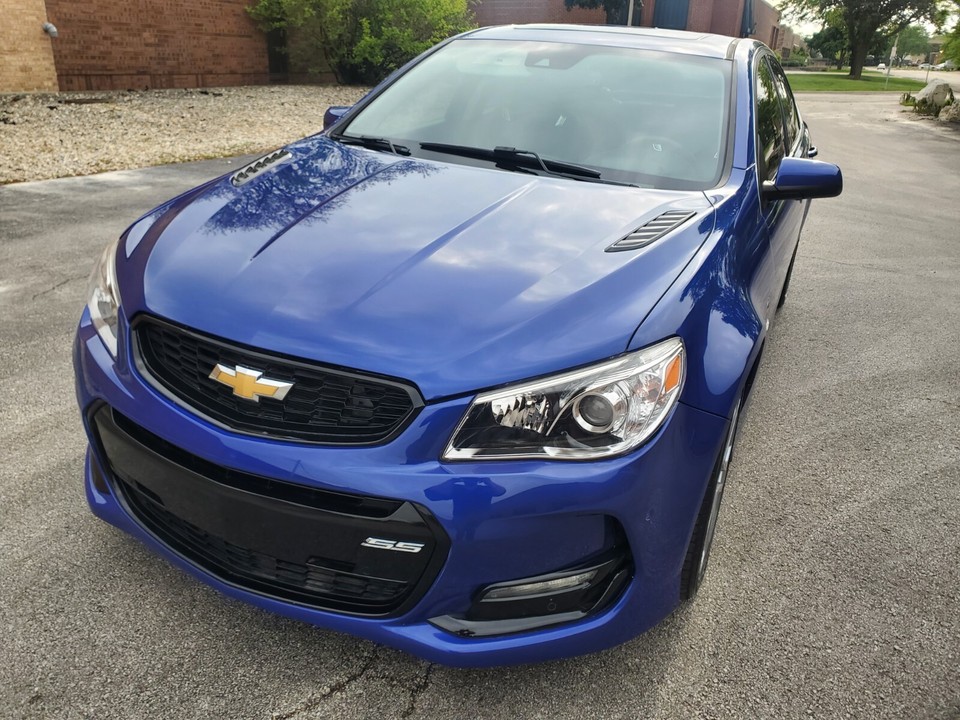 2017 Chevrolet SS SS GTO G8 ATS ATS-V Caprice CTSV CTS SHIPPING ...