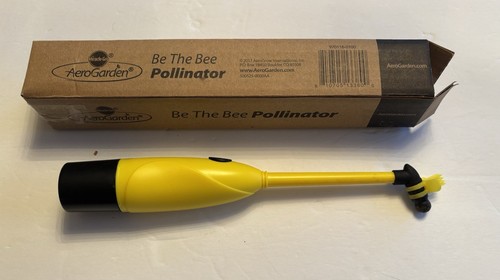 Aerogarden Be The Bee Hydroponic Electric Pollinator | eBay