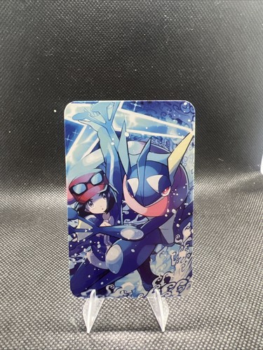 Pokemon LOMO Card Holo Foil 40 | eBay