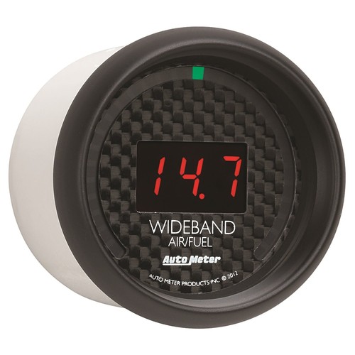 Auto Meter 8079 GT Series Wideband O2 Gauge | eBay