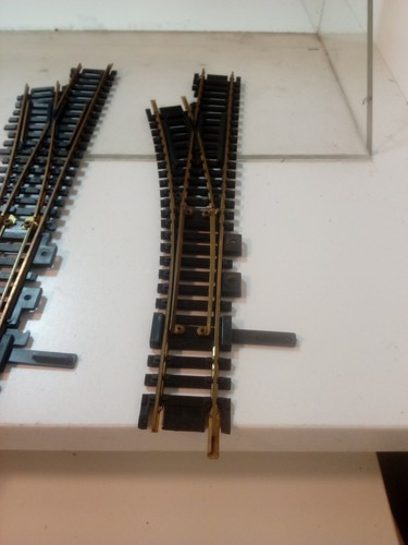 ATLAS HO SCALE SWITCH TRACKS LOT UNTESTED READ DISCRIPTION | eBay