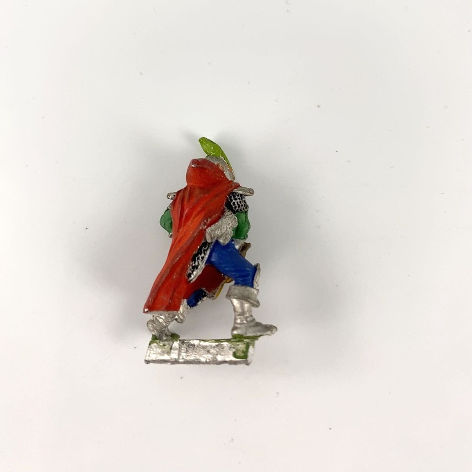 Dark Elf with Crossbow Metal Warhammer FB | P-00CYG | eBay
