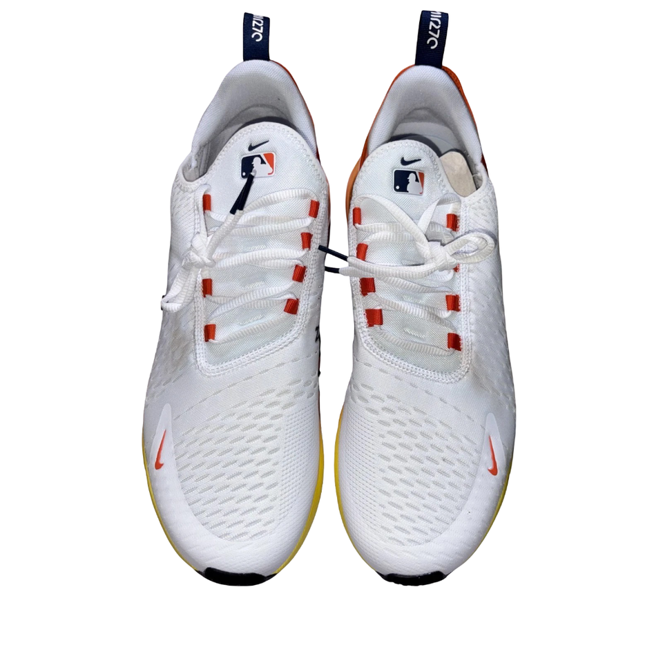 Houston Astros Nike 2025 City Connect Air Max 270 Sneakers Shoes HQ8005 ...