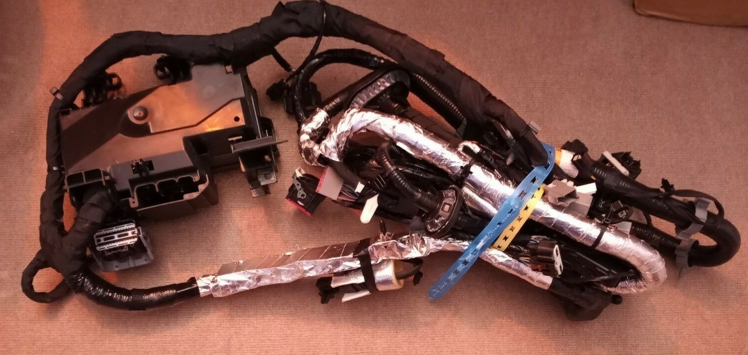 Ford OEM Wiring Harness MR3Z14290AC New in box | eBay