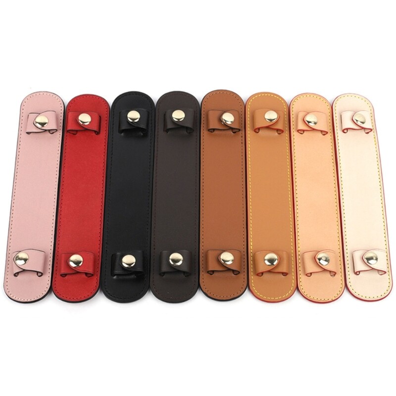 Women Girl Decompression Shoulder Pads Rest Handle Fixing Clip Bag ...