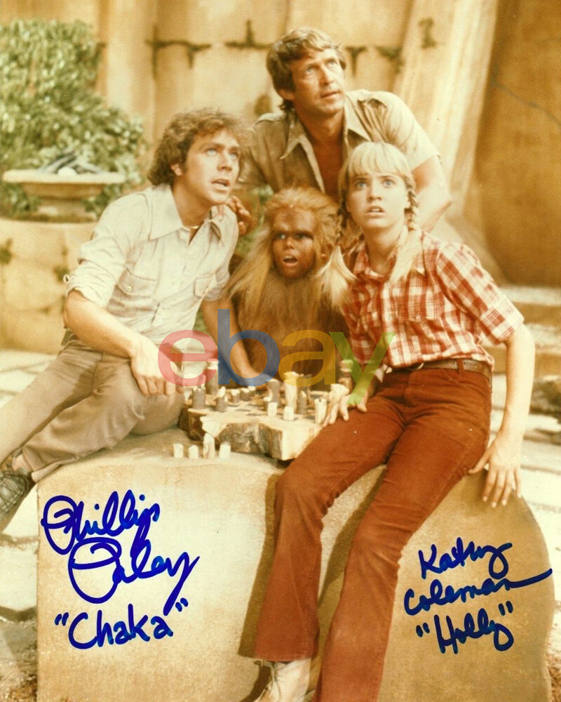 Holy Land Of The Lost Kathy Coleman Land Of The Lost: Cha Ka | The