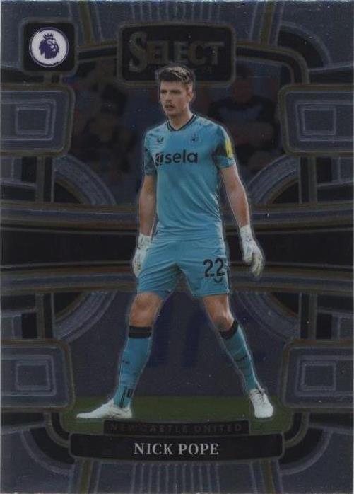 2023-24 Panini Select Premier League - Terrace Nick Pope #75 for sale ...