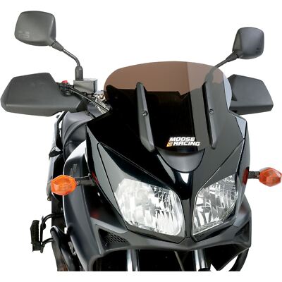 Moose Racing Windscreen - 4" for Suzuki V-Strom 2312-0207 | eBay
