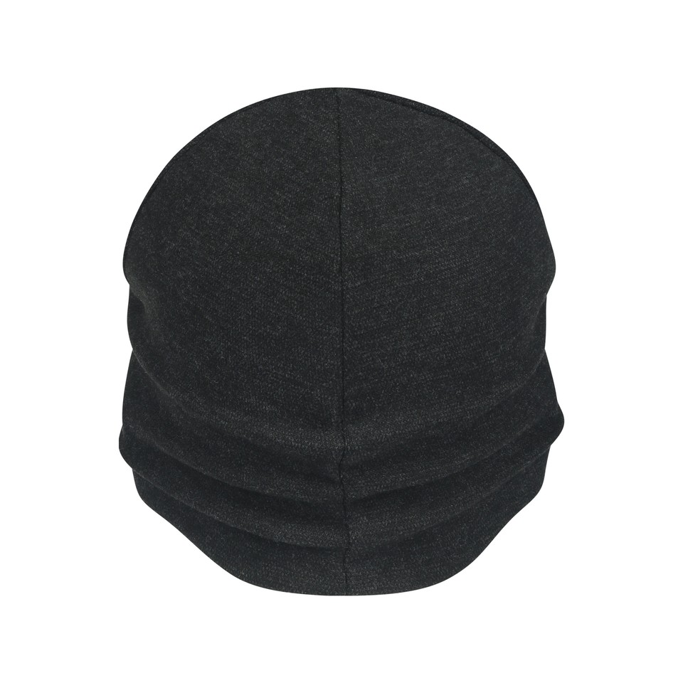 Winter Fleece Hat Dome Skull Cap Helmet Liner Skiing Beanie Hat for ...