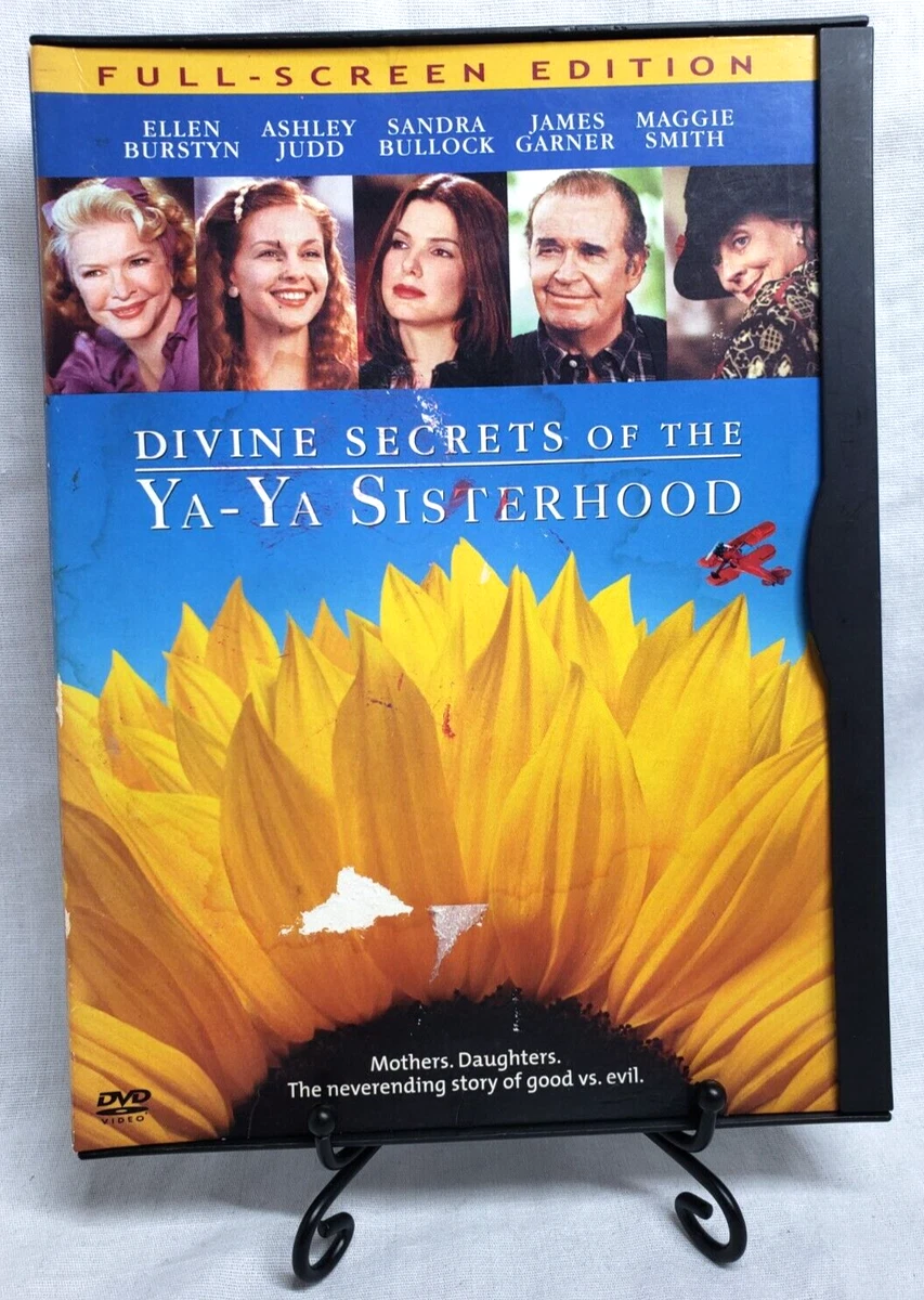 Divine Secrets Of The Ya Ya Sisterhood Movie