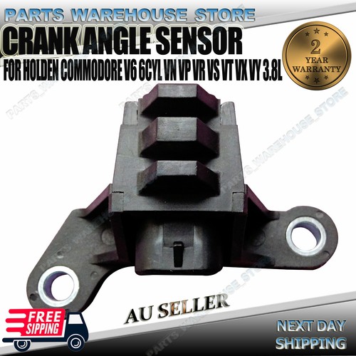 Fit Holden Commodore V6 3.8L Crank Angle Sensor VR VS VT VX VY ...