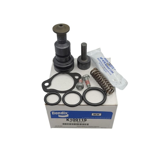 Genuine Bendix K109119 Unloader Kit Ba-921 Compressor 5008557 ...