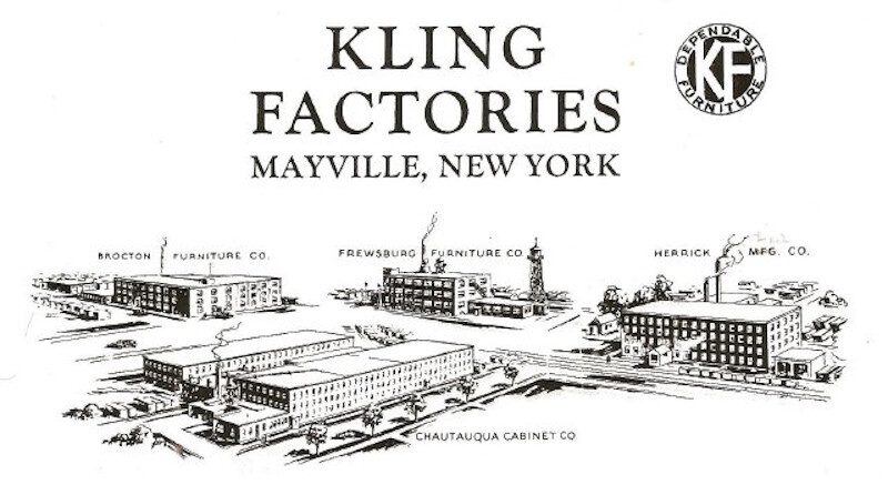 80,000 Sq Ft Warehouse Former Ethan Allen Factory in New York State on ...