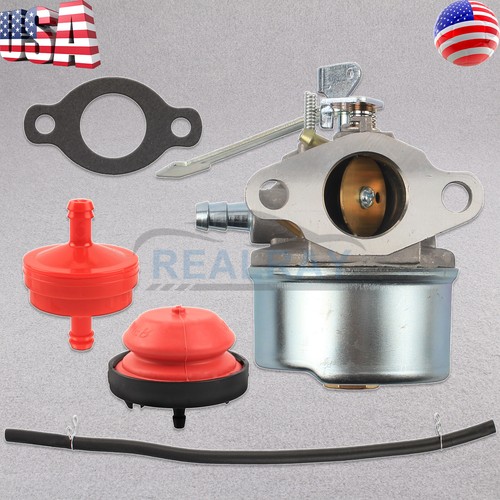 Carburetor Carb For Toro 38178 16'' CCR Powerlite Snowthrower w/ 3hp ...