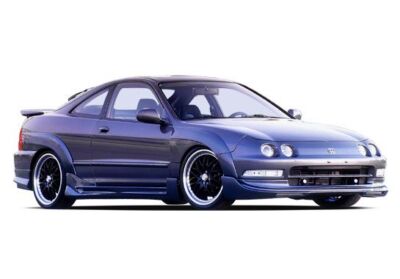 G5 SERIES KIT W/7 pc. EXTREME FLARES FOR 1994-1997 Acura Integra 2dr | eBay
