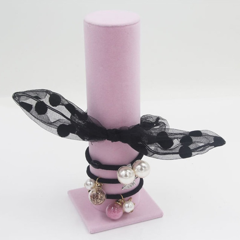 Vertical T-Bar Bracelet Rack Jewelry Display Stand Hair Band Storage | eBay