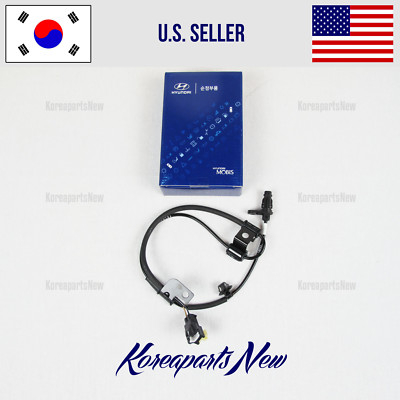ABS Wheel Speed Sensor REAR Right RASSN⭐OEM⭐599303X350 Hyundai Elantra ...