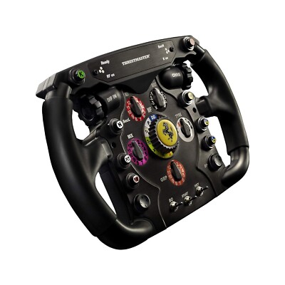 Thrustmaster F1 Racing Wheel Add On (XBOX Series X/S, One, PS5, PS4, PC ...