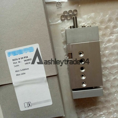 1PCS New FESTO Cylinder DGSL-8-10-P1A | eBay