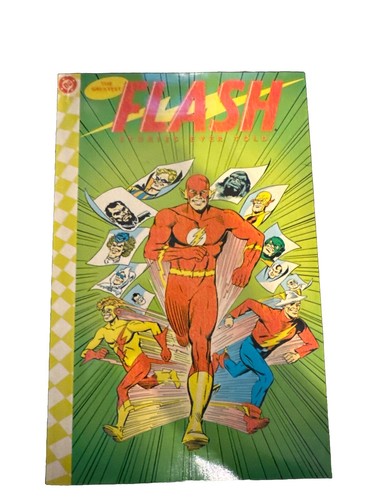 The Greatest Flash Stories Ever Told (1991) TPB • Vol # 6 • DC Comics ...