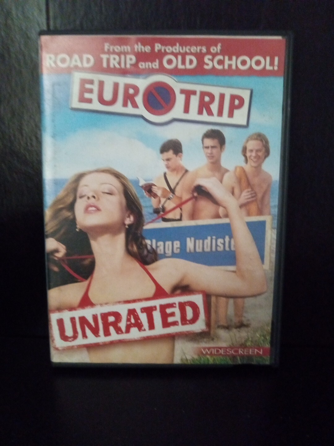Eurotrip (Unrated Widescreen Edition) DVD 678149169423| eBay