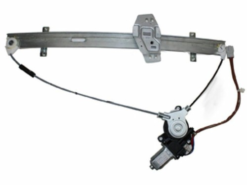 For 1999-2002 Honda Odyssey Window Regulator Front Left TYC 63934NX ...