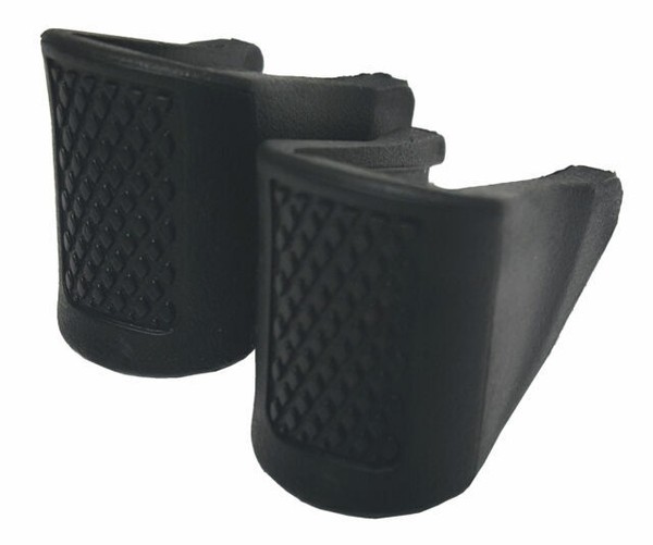 Two Ruger Lc9 Lc380 Extra Long 1.25" Magazine Mounted Garrison Grip ...