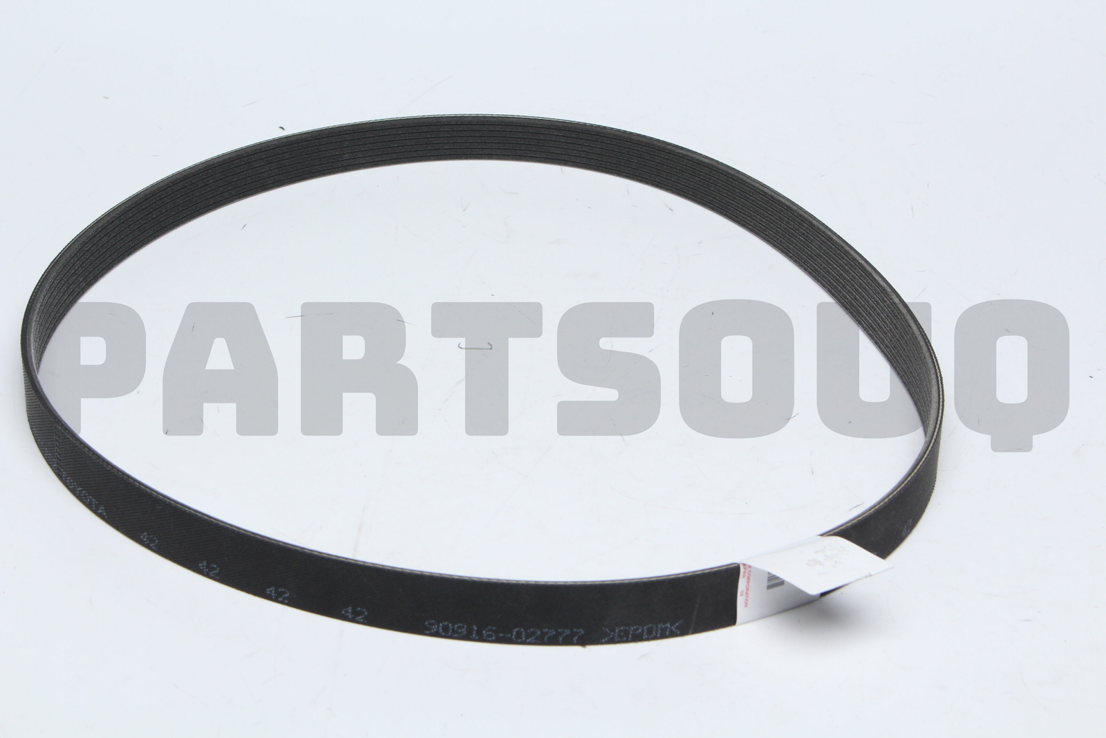 9091602777 Genuine Toyota BELT V-RIBBED 90916-02777 | eBay