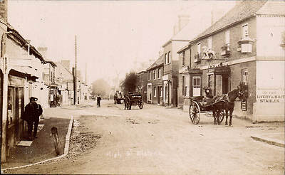 Elstree. High Street | eBay