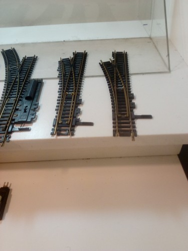 ATLAS HO SCALE SWITCH TRACKS LOT UNTESTED READ DISCRIPTION | eBay