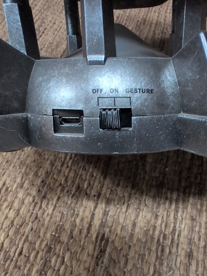 Fallout 76 T-51 Power Armor Helmet - Gesture Control Bluetooth Speaker ...