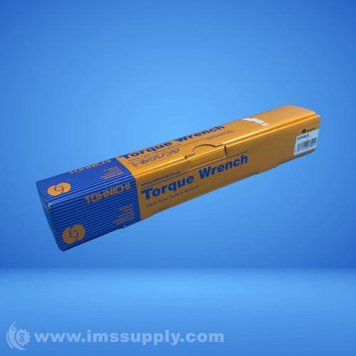 Tohnichi 225QL5 Ratchet Adjustable Torque Wrench FNFP | eBay UK