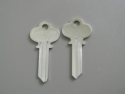 Elgin Padlock Key Blanks EL1- ILCO- 2 Blanks | eBay