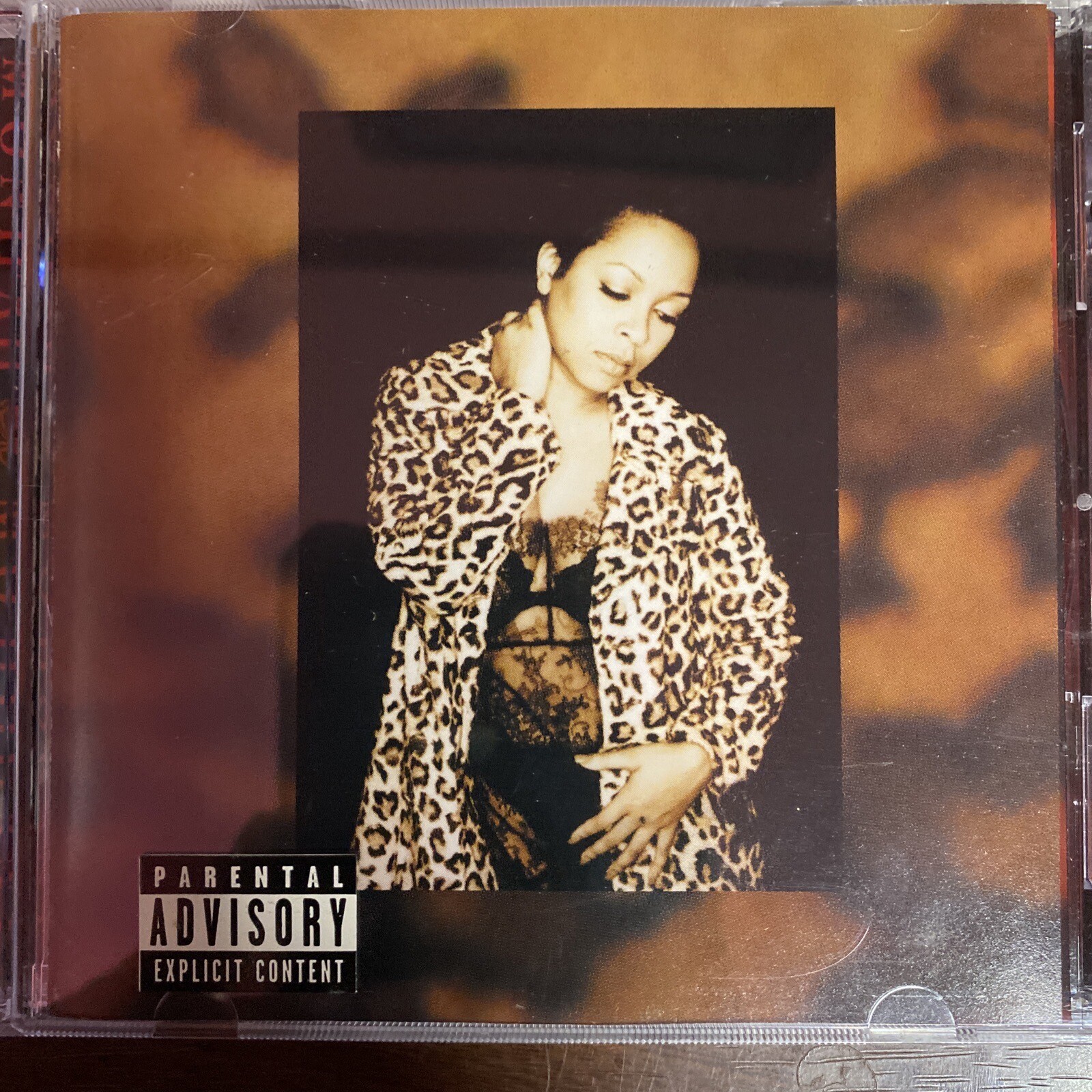 Monifah Mo'Hogany Anthem Bad Girl Suga Suga Touch It Would You Music CD ...