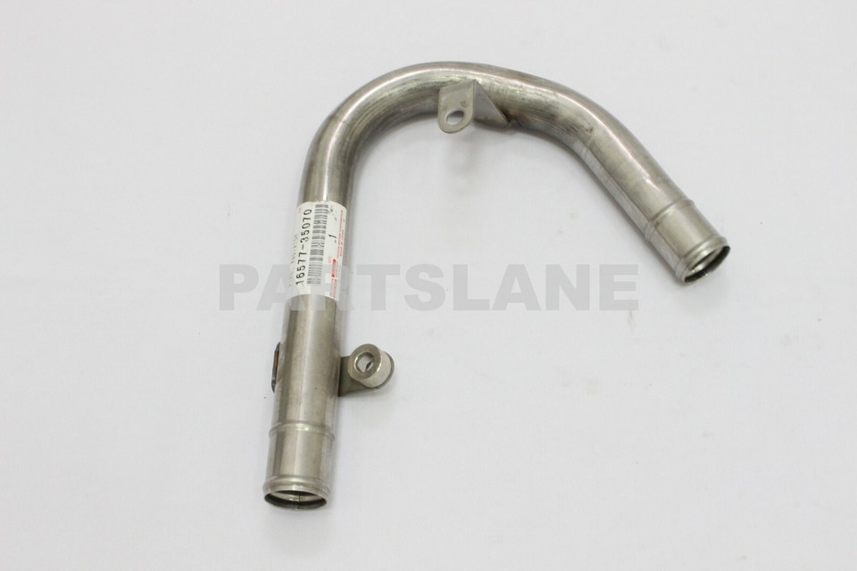 Toyota 4Runner Pickup Hilux 22R 22RE OEM Genuine Hose Radiator Pipe ...