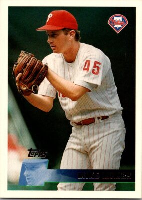 1996 Topps Baseball #97 Mike Mimbs | eBay