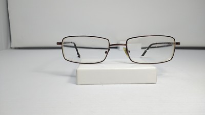 Calvin Klein Collection 944 571 BRONZE 53-18-140 FLEX HNGES G963 | eBay