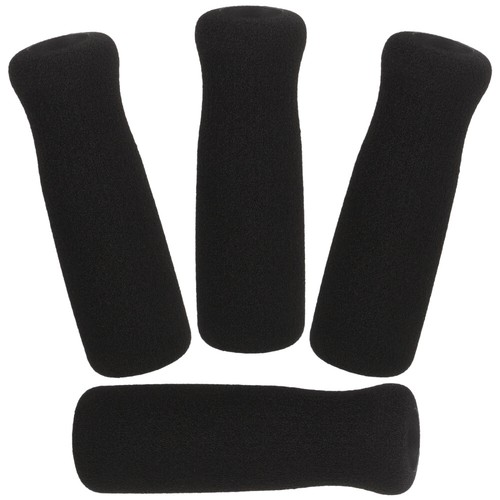 4 Pcs Cane Handle Covers Sponge -Griffabdeckung Baby Krücke Zubehör ...