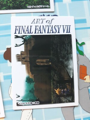 FINAL FANTASY vii carddass masters TRADING CARD n 106 | eBay