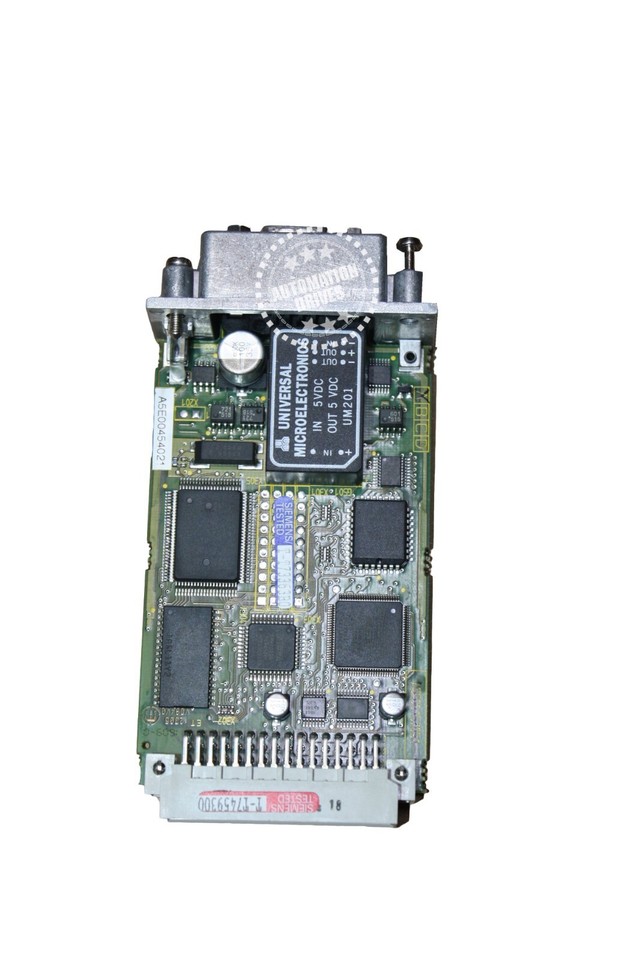 SIEMENS SIMODRIVE 611U 6SN1114-0NB01-0AA1 , 6SN1114-0NB01-0AA1 | eBay